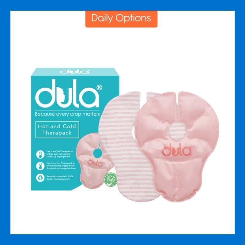 Dula Hot o Cold Reusable Therapack Gel para sa Clogged Ducts Mastitis ...