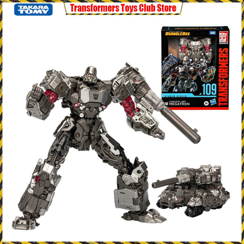 Sa Stock Takara Tomy Transformers Bumblebee Studio Series Concept Art ...
