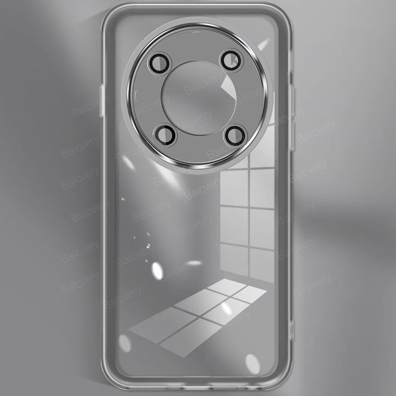 Phone Case ITEL RS4 S666LN High Quality Colorful Transparent Anti-Drop ...