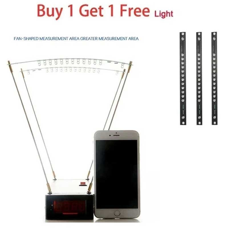 NEW 30-9999 FPS For Shooting Chronograph Meter Velocimetry Slingshot ...