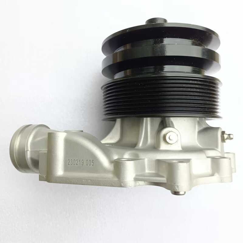 Isuzu Qingling FVR FVZ 6HK1 Fire Truck Engine Water Pump Assembly Pump ...
