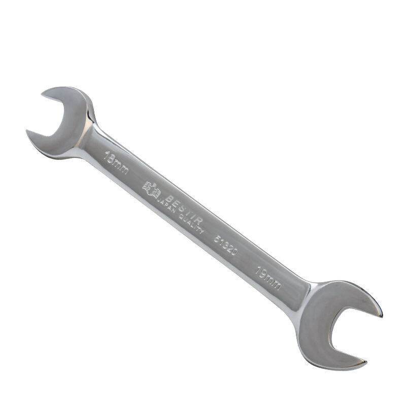 Mirror Open 12 Piece Double ended Dumb Wrench Set 6-32mm | Shopee ...