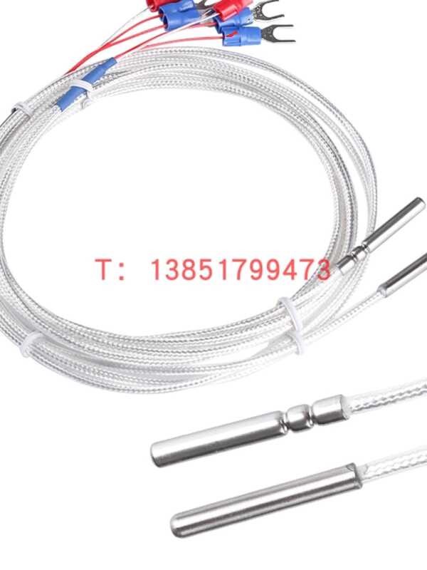 Heraeus Wzp-Pt100 Platinum Thermistor Class A Temperature Sensor ...