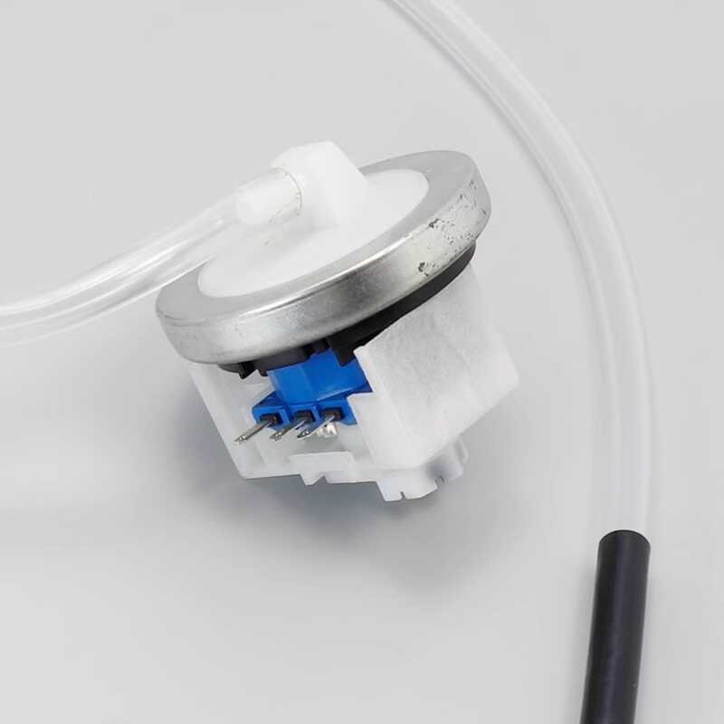 Complete List Of Accessories For AUX Fully Automatic Pulsator Washing ...