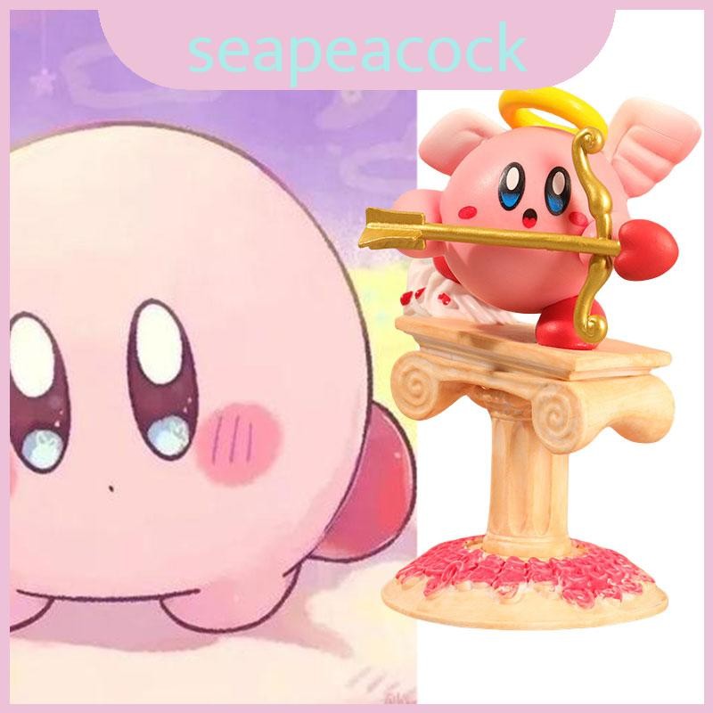 11.3cm Kabi Unique Star Hand Doll Adorable Cartoon Cupid Toy Figure ...