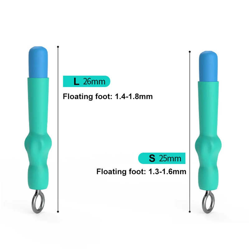 fishing float connector Strengthen style Floating Seat Fishing Bobber ...