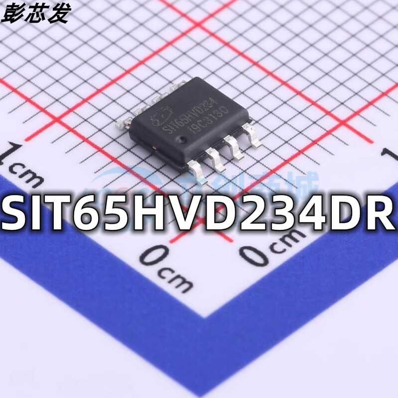 Bagong orihinal na SIT65HVD234DR package SOP-8 high-speed CAN bus transceiver IC chip | Shopee ...