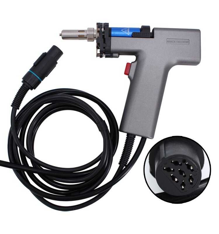 Quick TV2 electric tin gun accessories handle TVS30 heating core ...