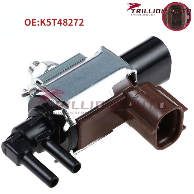 K5T48272 Vacuum Switch Emission Solenoid Valve For Mitsubishi GALANT ...