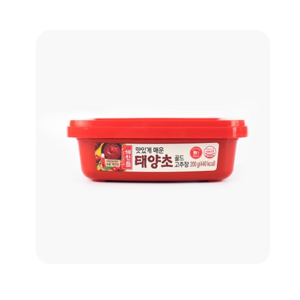 ∇ RED PEPPER PASTE * SAJO HAEPYO / CJ HAECHANDLE / SUNCHANG GOCHUJANG ...