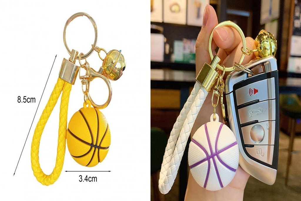 LK Backpack Decoration Pendant Backpack Keychain Pendant Mini ...