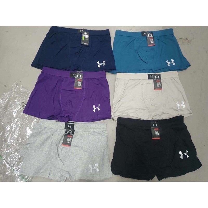 ∇ COD Mens inside carter boxer mixed color | Shopee Philippines