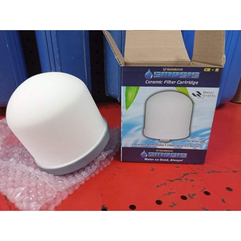 ☎ ☍ ♀ Ceramic Dome Filter (Osmosis Brand) | Shopee Philippines