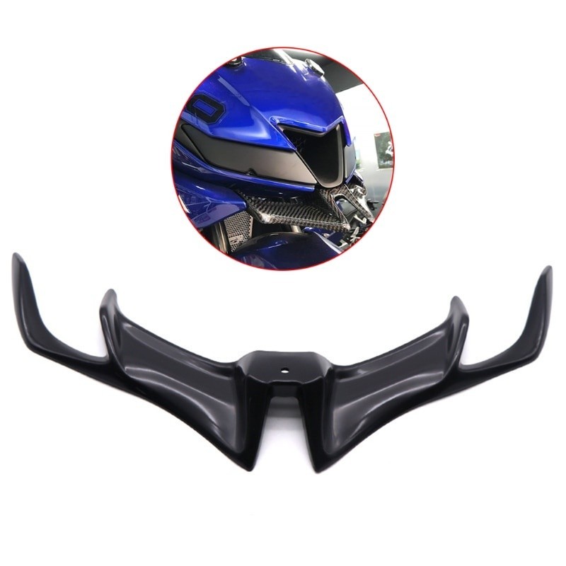 § Winglets Aerodynamic Pulsar RS200 RS 200 R1 R15 R6 Z200 Motorcycle ...