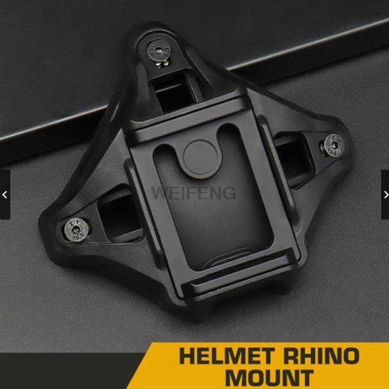 Helmet NVG Shroud Mount Adapter Vas Shroud Para Sa FAST Helmet Essories ...
