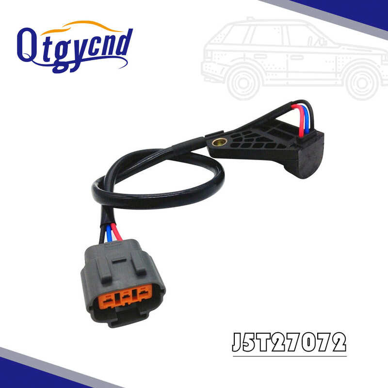 Automotive Crankshaft Position Sensor, Zl01-18-221A Para Sa Mazda 323 ...