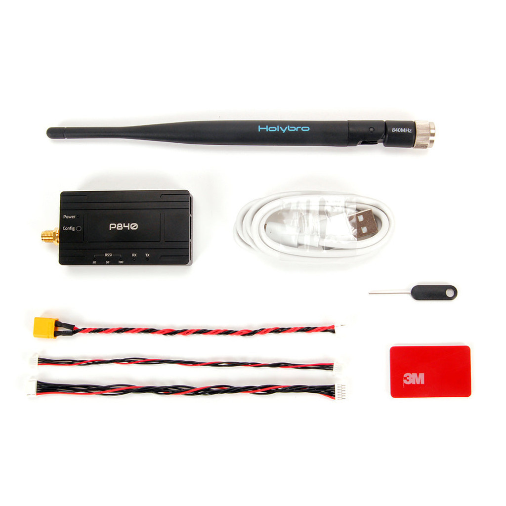 Holybro Microhard P900 / P840 Radio RF module For PIX PIXHAWK4 Flight ...