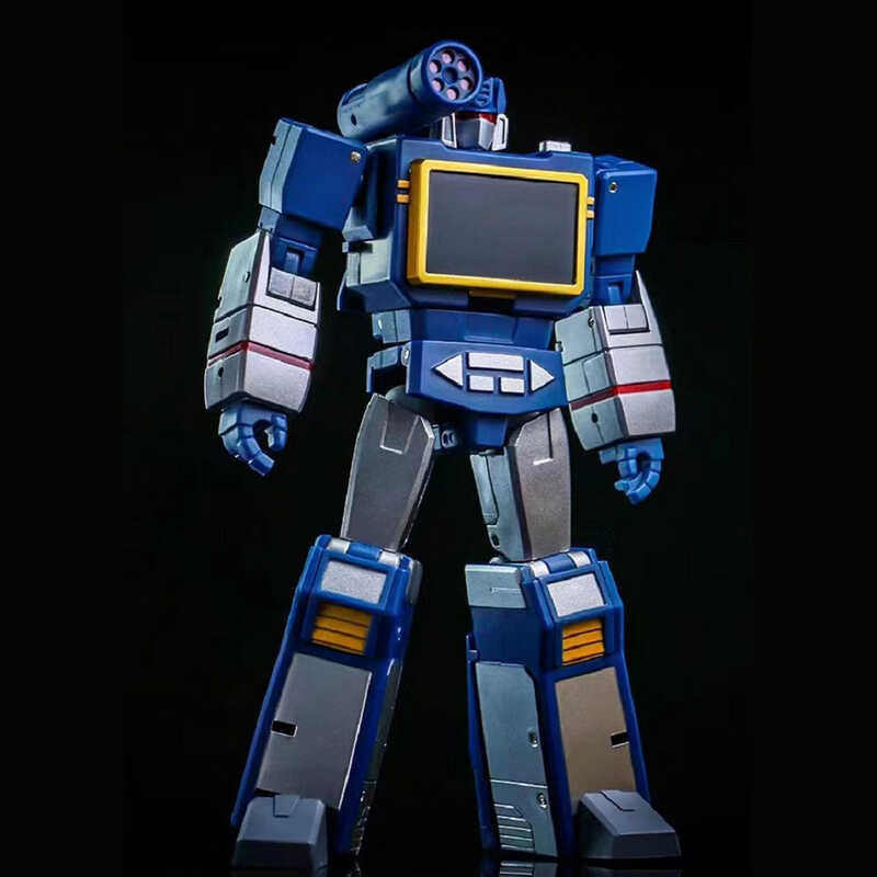 Magic Square Ms-B27a Voice Ripple Soundwave Legend Scale 3Rd Party ...