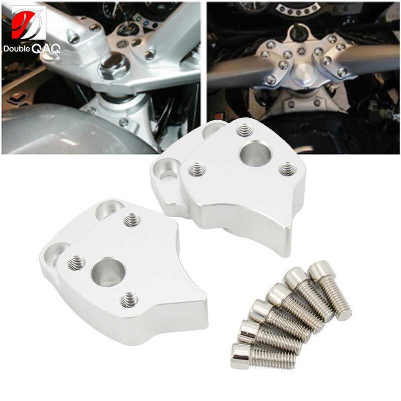 Handlebar 25 Mm Riser Para Sa Yamaha Fjr1300 FJR 1300 2001 2002 2003 ...