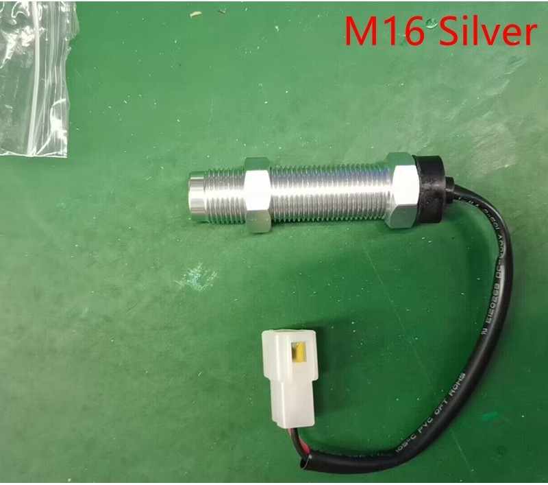 NEW Gold/Silver M16/M18 RPM Sensor Tachometer RMA Sensor For Car Truck ...