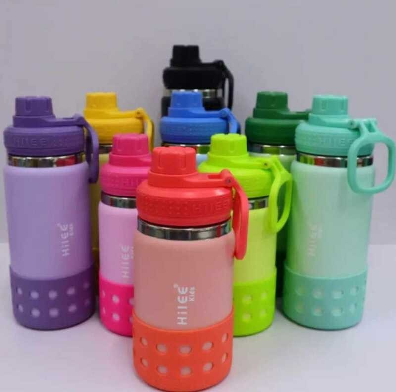 350Ml At 500 Ml Hilee Flask Tumbler Jar Para Sa Mga Batang Vacuum ...