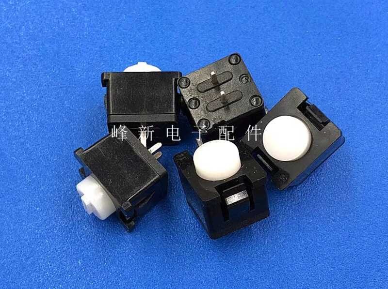 Directly insert 2-pin mechanical keyboard touch button self popping ...