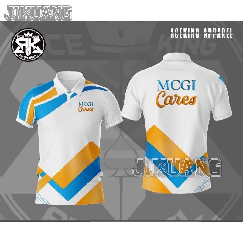 MCGI POLO SHIRT V1 PREMIUM POLO SHIRT PH | Shopee Philippines