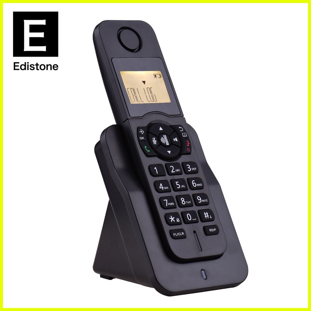 ♣ D1005 Cordless Phone With Loud Speaker Cordless Telephone PLDT ...
