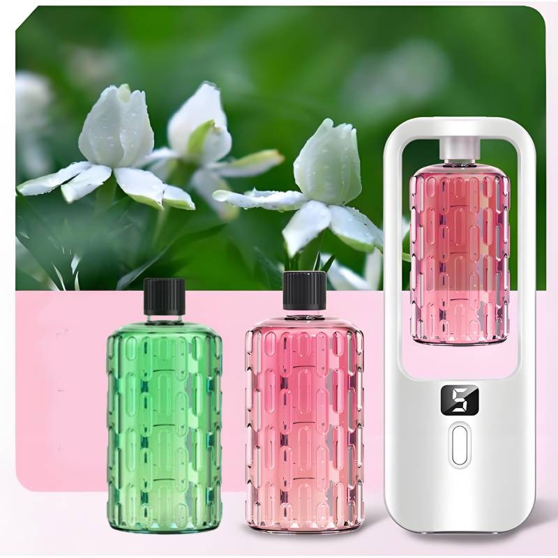 Aroma Diffuser Automatic Humidifier Aromatic Oil Humidifier ...