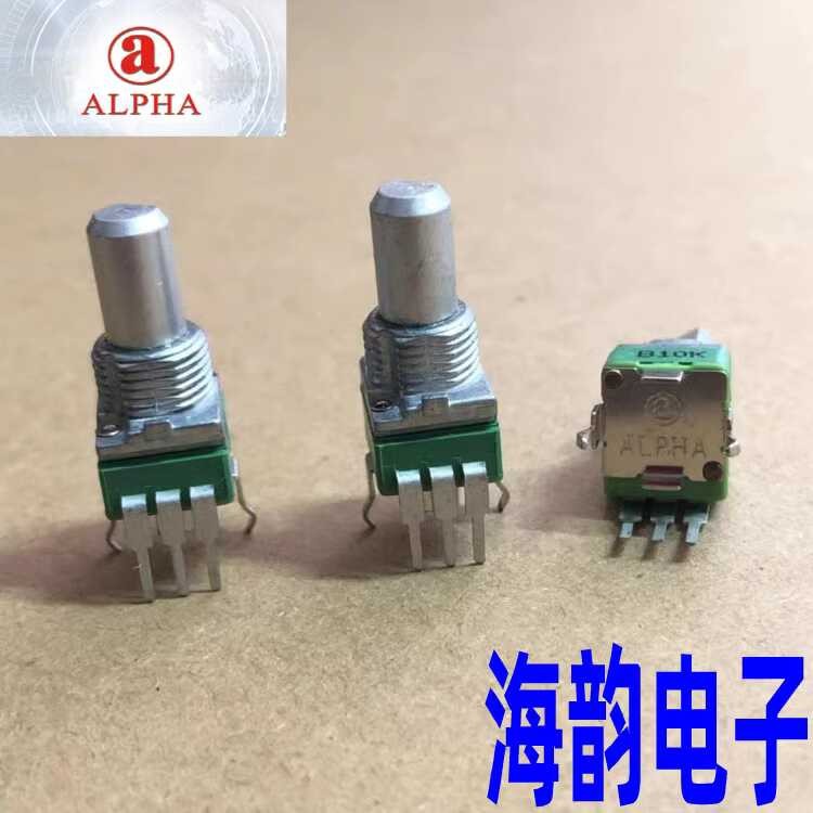 Taiwan ALPHA Aihua 09 iisang link B10K mixing console amplifier volume ...