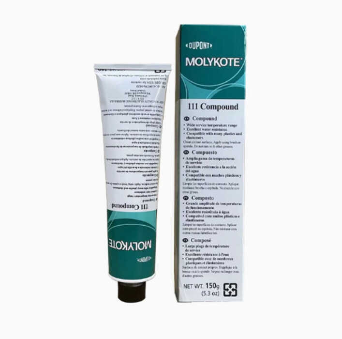 Dow Corning DC111 valve lubricating oil MOLYKOTE Molykote 111 silicone ...