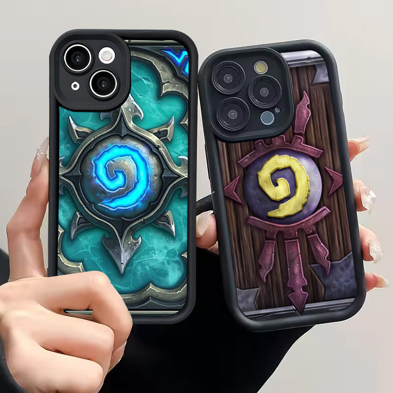 H-49 Hearth Stone Casing for OPPO A16K A3X A16S A3 A15 A15S A16E A16 A3S Pro 5G | Shopee Philippines