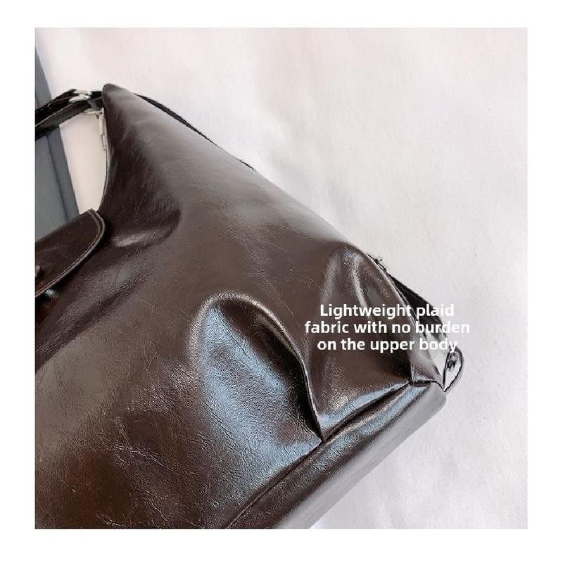 Dodo Multi-purpose shoulder bag retro messenger bag commuter women's ...
