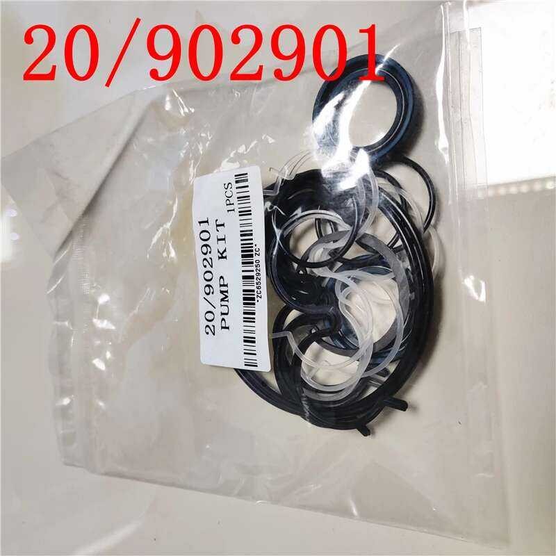 Hydraulic 20 902901 Pump Seal Kit Backhoe Loader Para Sa Jcb Parts ...