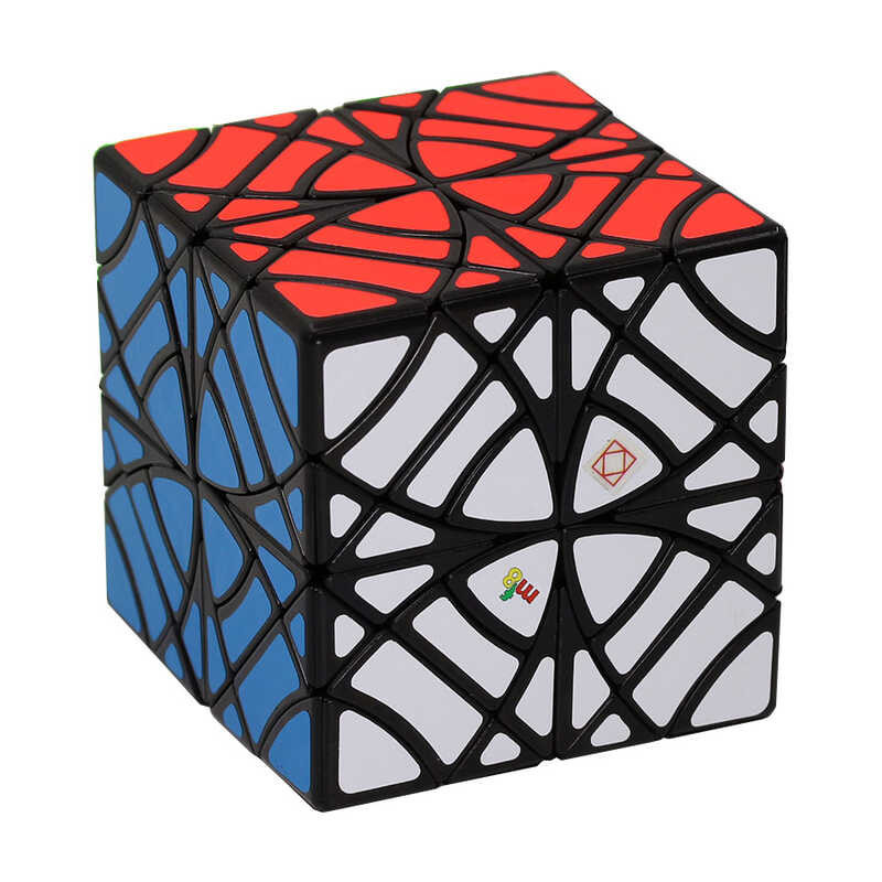 Mf8 Magic Cube Hexahedron Son Mum 4X4 Sun 3X3 Crazy Unicorn Puzzle ...