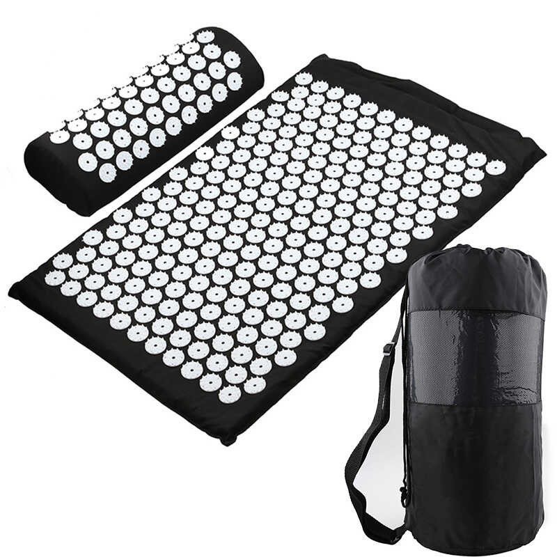 Acupuncture 6 Mat Tappetino Per Agopuntura Acupressure Mat Massage ...