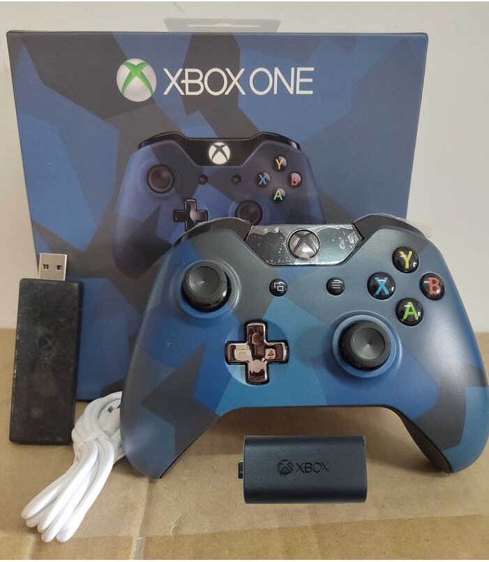 Original Xbox One Controller Call Of Duty Titanfall Limited Edition ...