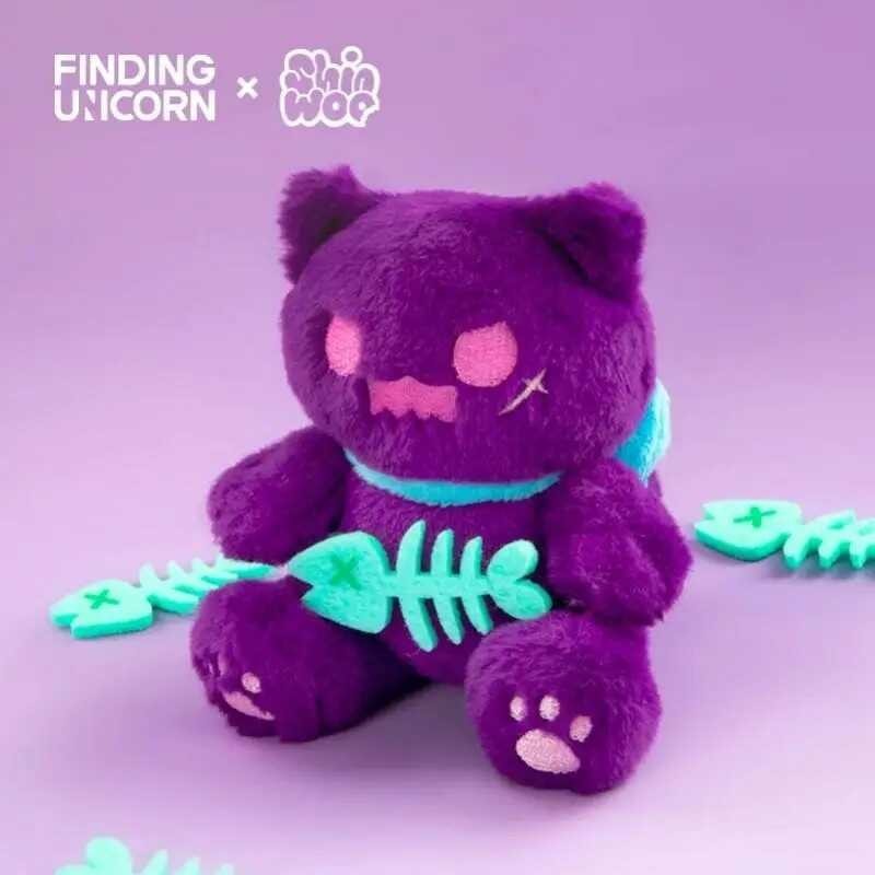 Ng Unicorn Paghahanap Shinwoo BADDY BEAR TOWN Series Plush Blind ...