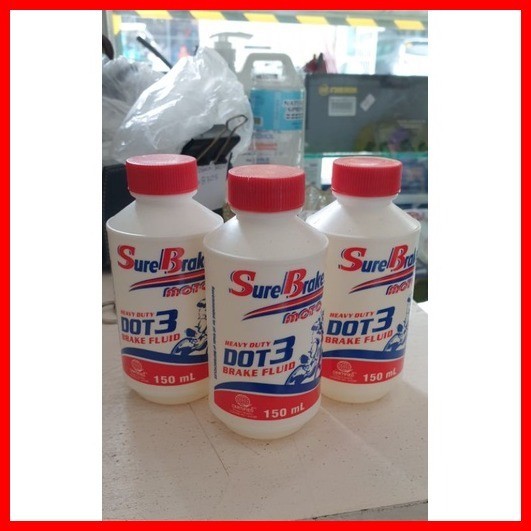 SURE BREAK FLUID (HEAVY DUTY) | Shopee Philippines