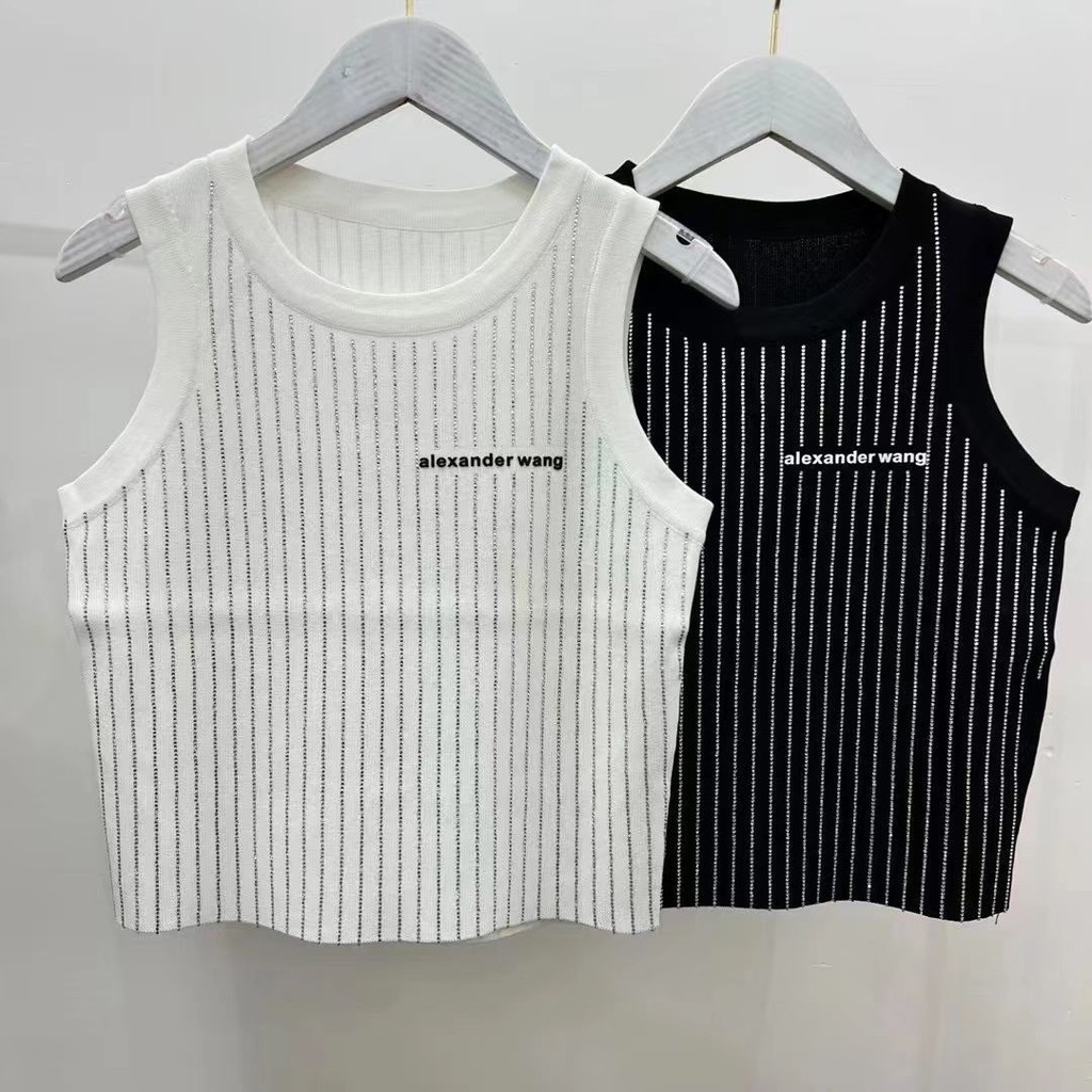 Alexander Wang Dawangjia 24 Spring And Summer New Product Heavy ...