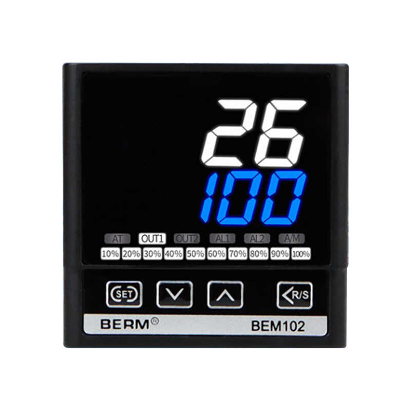 Ng RKC Katulad 220Vac Temperature Controller Pt100 K Type J Thermal ...