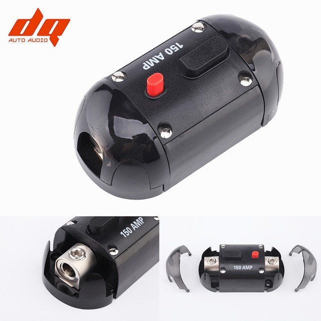 ∵ Car Truck RV Bus Boat Circuit Breaker Manual Reset Ignition Protected ...