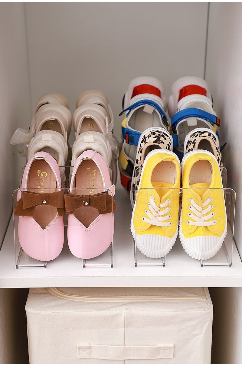 Baby Shoe Storage Rack Shoe Rack Shoe Box Baby Shoe Cabinet Handy Tool ...