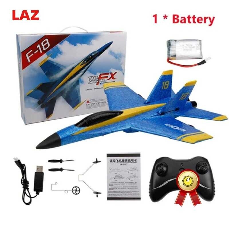 Rajan, Consort; FX 828 Plane F / A- 18 Fighter Remote Control Airplane ...