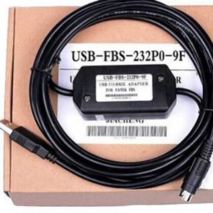 Usb-Fbs-232P0 USB Interface, Angkop Para Sa FATEK Yonghong FBS Series ...