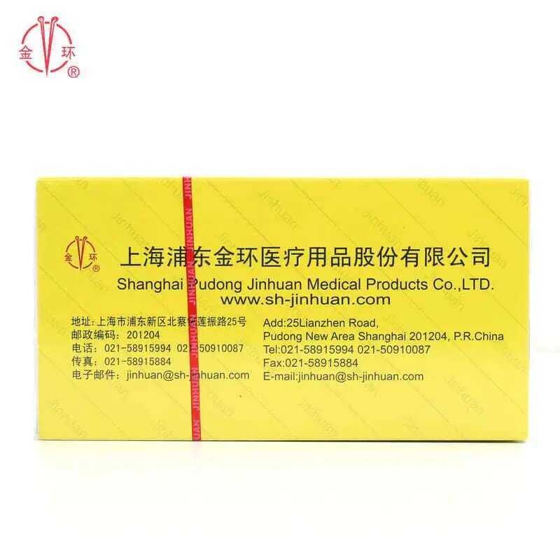 Tt Shanghai Jinhuan Medical Knitted Surgical Suture Needle 12 Pack ...