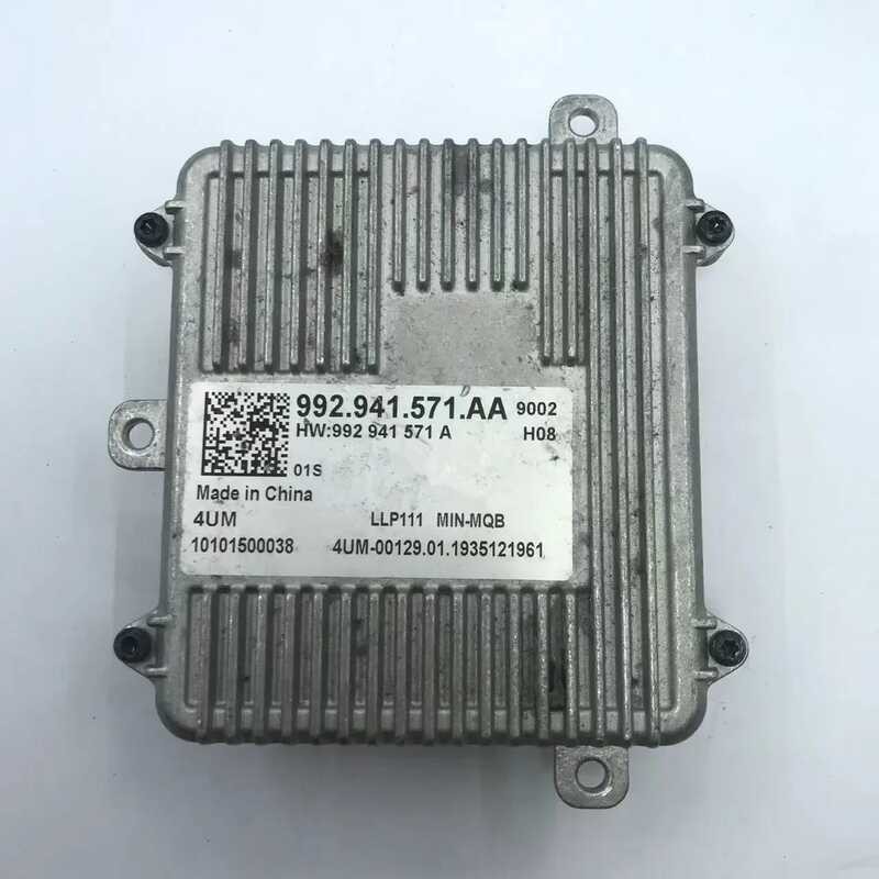 AA Original Headlight LED Driver Control Power Module Car | Shopee ...