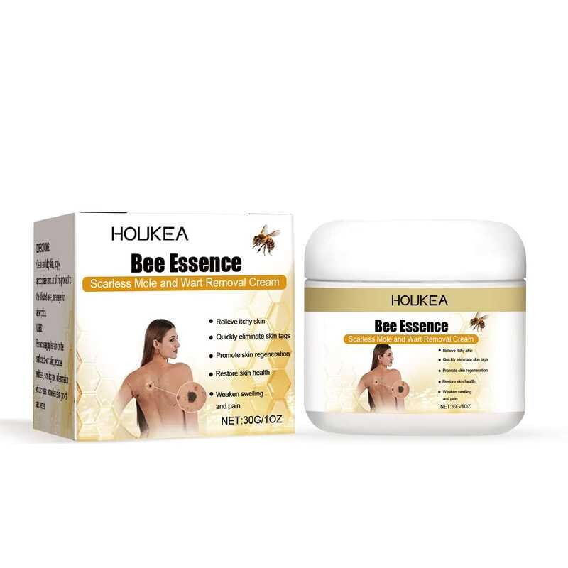 Houkea skin care cream gently moisturizes and nourishes the skin ...