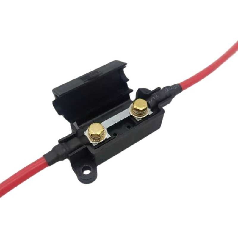 Parking Air Conditioning Installation Fuse Box 100A Electric Air ...