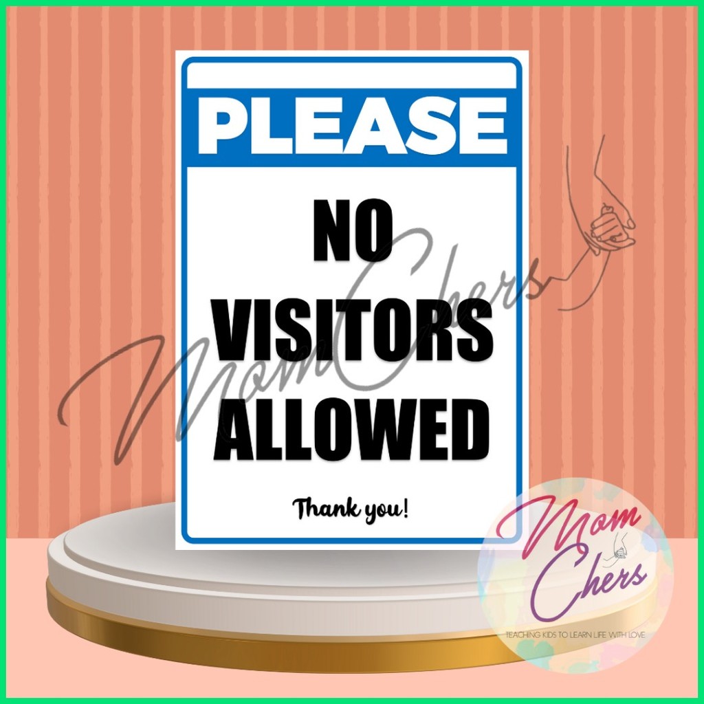 ♨ ╭ LAMINATED SAFETY HEALTH PROTOCOL GUIDELINES SIGNAGES FOR HOSPITALS ...